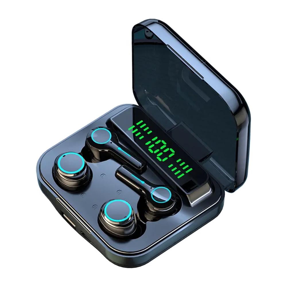 M21 TWS Bluetooth-compatible Headphones With Microphone Couple Wireless ...