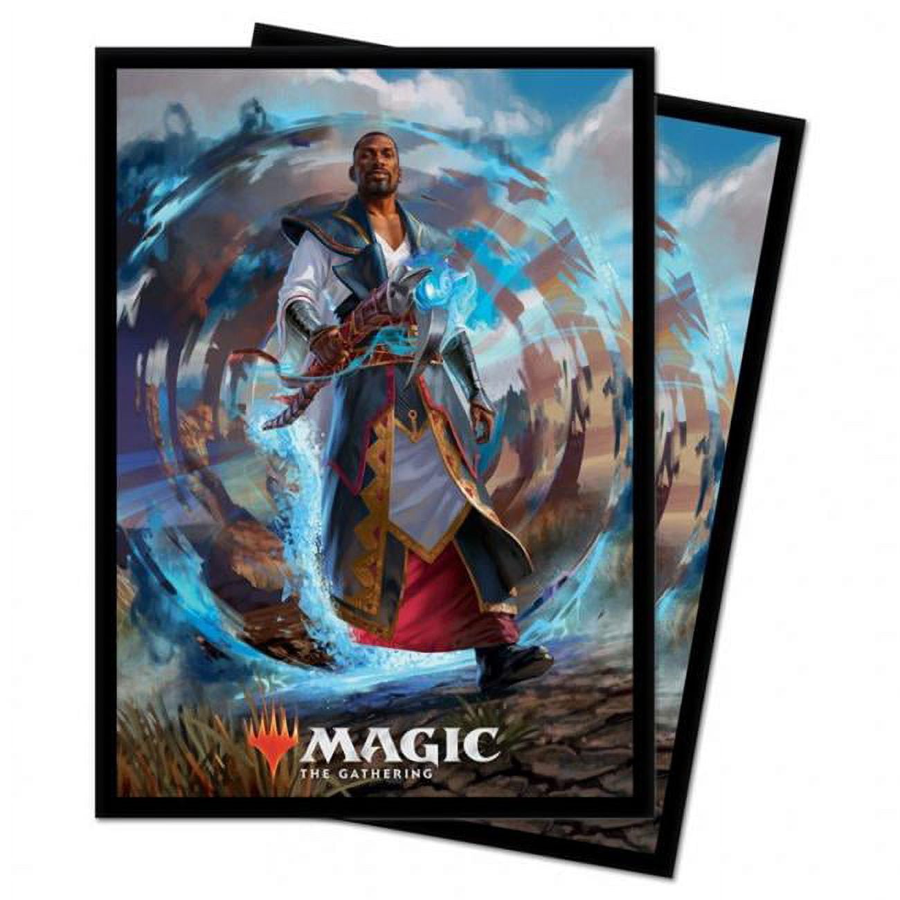 Ultra PRO: Standard 100ct Sleeves - Core Set 2021 (Teferi) - Walmart.com