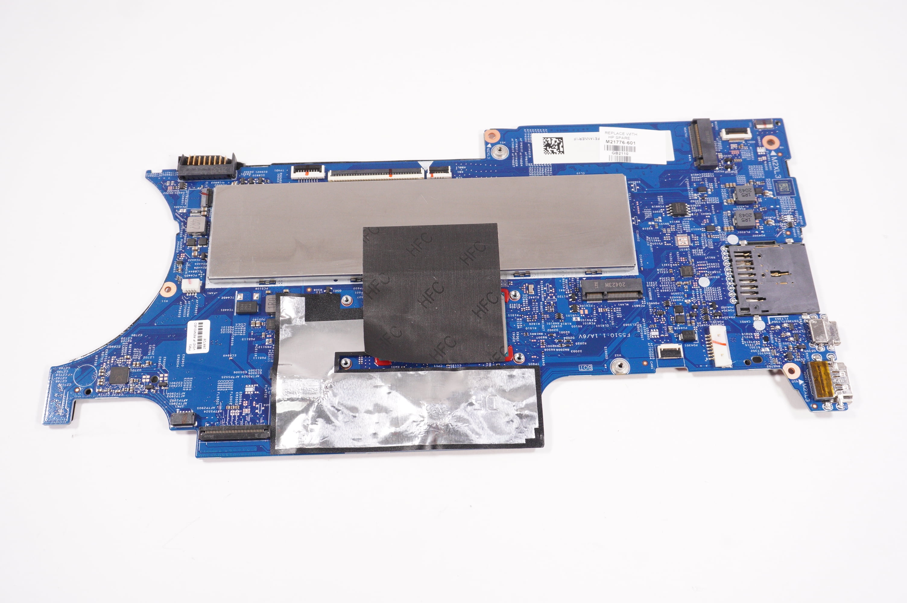 M21776-601 Hp UMA i7-1165G7 WIN Motherboard 15-DQ2003CA - Walmart.com