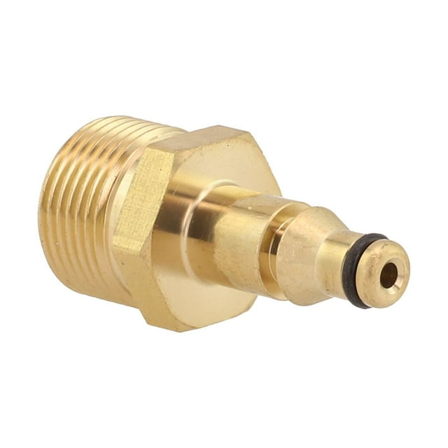 M22 Adapter High Pressure Washer Hose Pipe Quick Connector Convert Tool ...