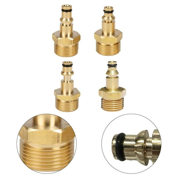 Pressure Washer Hose Adapter