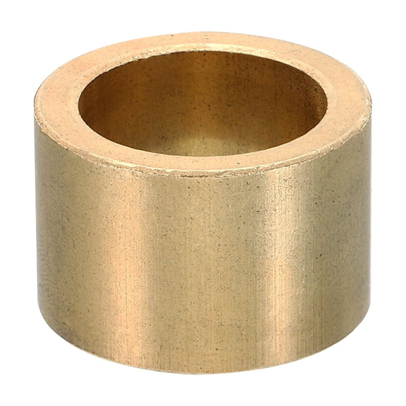 M22 Brass Spacers, 1 Pcs Metal Spacers Brass 22mm ID x 30mm OD x 22mm L ...