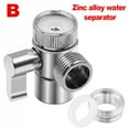 M22/M24 Switch Faucet Adapter Kitchen Sink Splitter Diverter Valve ...