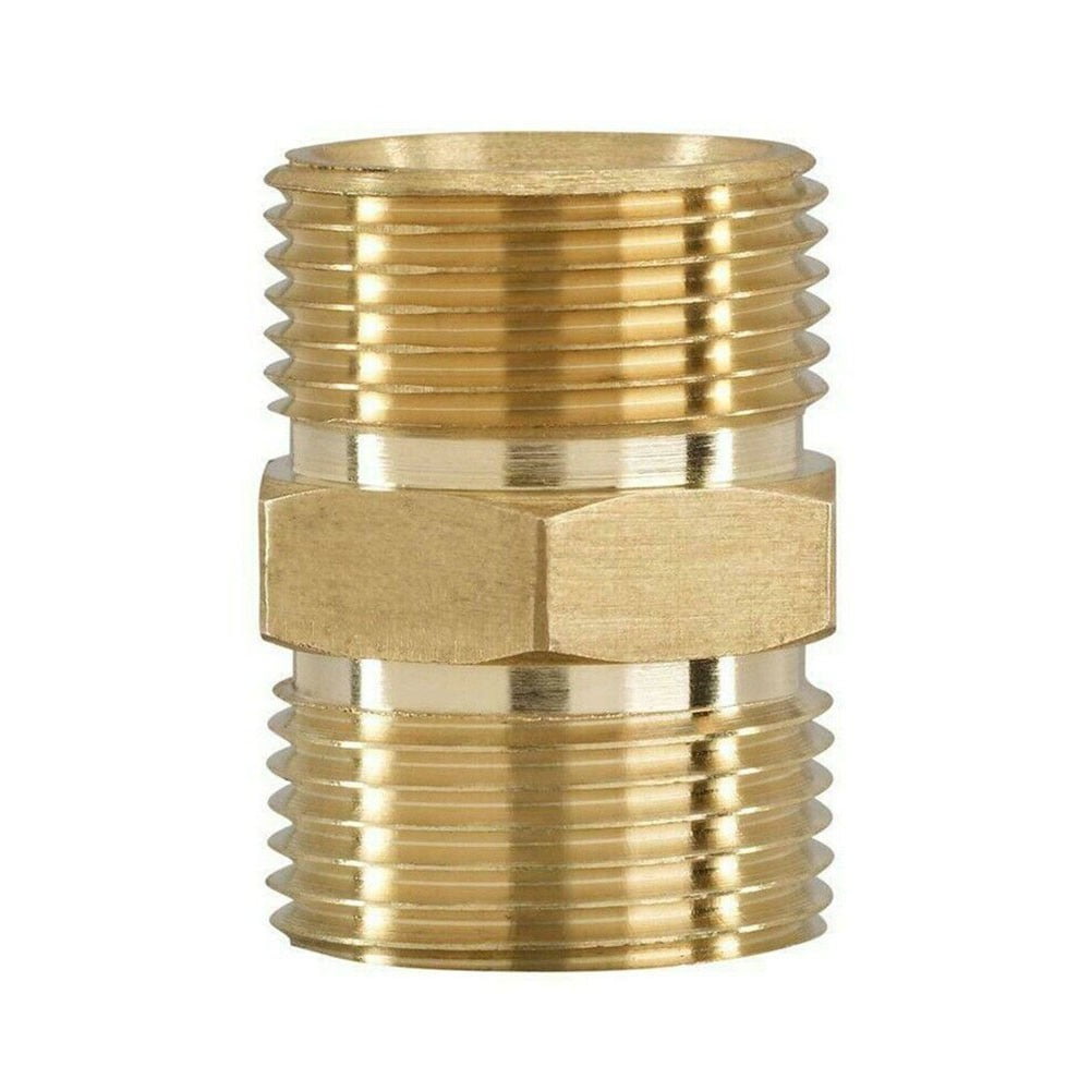 M22 Pressure Washer Adapter Connector Male Outlet Hose Fitting for ...