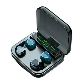 Wireless Earbuds with Power Banks Electronics for Convenient Charging