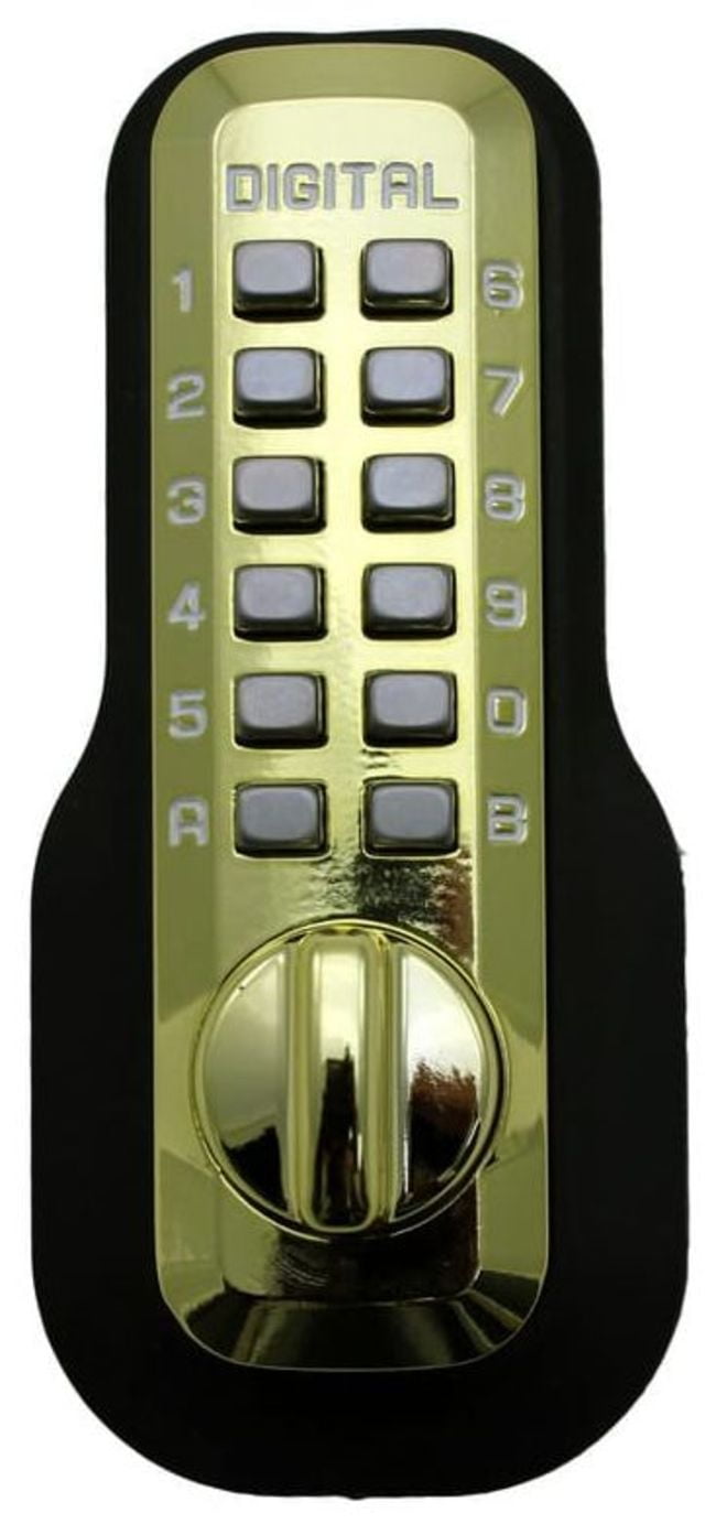 M220BB Surface Mount Lock - Walmart.com