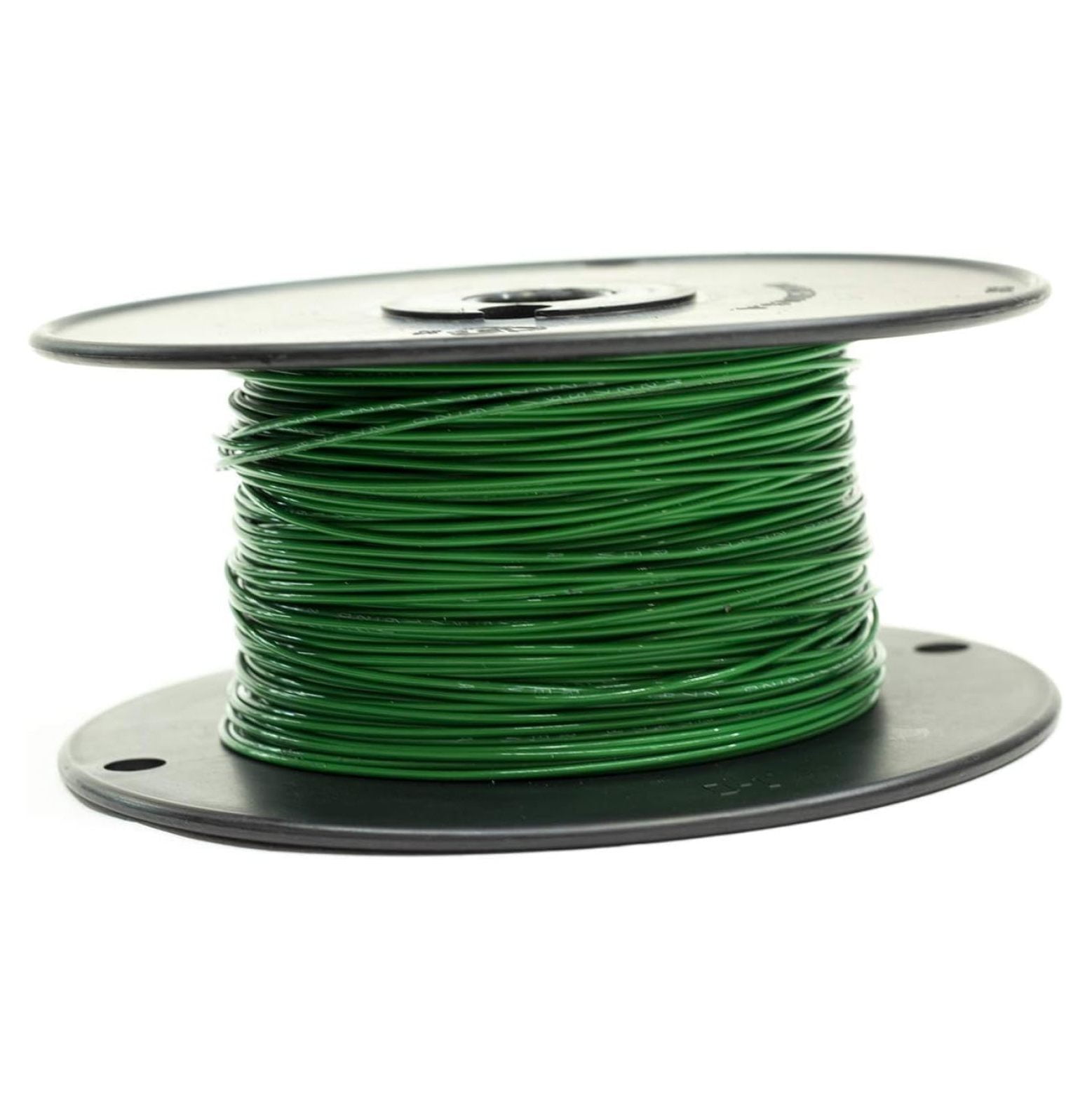 M22759/16-16 Mil-Spec Tefzel Hi-Temp stranded wire 16AWG Gauge (100FT, GREEN) - Walmart.com