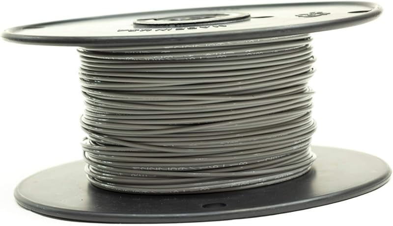 M22759/16-20 Mil-Spec Tefzel Hi-Temp Stranded Wire 20AWG Gauge … (50FT ...