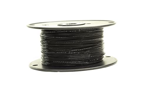 M22759/16-22 Mil-Spec Tefzel Hi-Temp Stranded Wire 22AWG Gauge (50FT ...