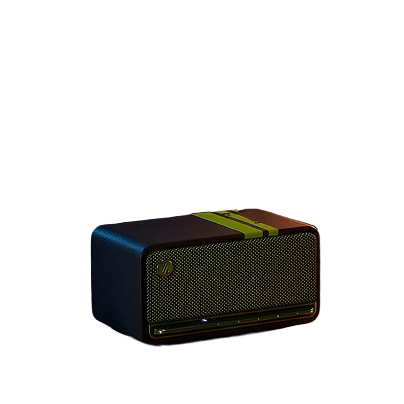 M230 Bluetooth 5.0 Wireless Stereo Full Frequency Hi-Fi Audio Speaker ...