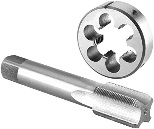 M24 X 2 Tap and Die Set Left Hand, M24 x 2. Machine Thread Tap and ...