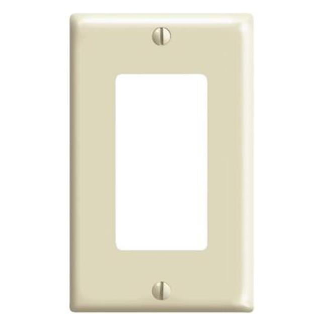 M25-80401-IMP Wallplate 1Dec Ivory - Walmart.com