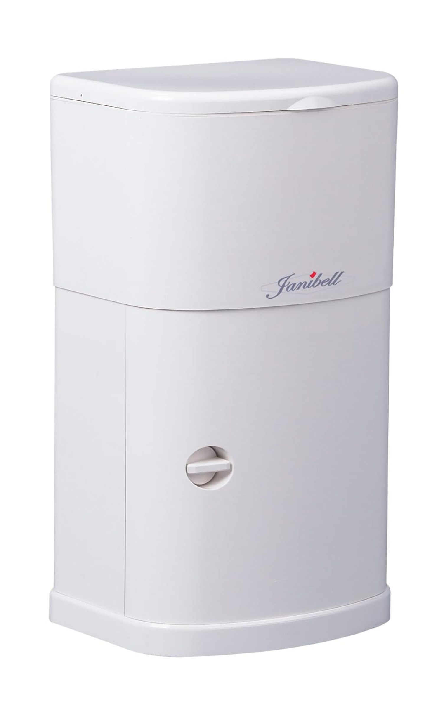 M250H 4-Gallon Cabinet Door Mount Waste Disposal System, Rectangular, 9 ...