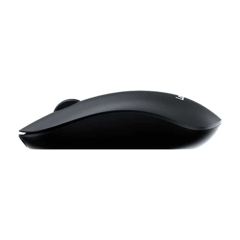 M26 Wireless Mouse 1000 DPI 58G Weight Ergonomic Design Black White ...