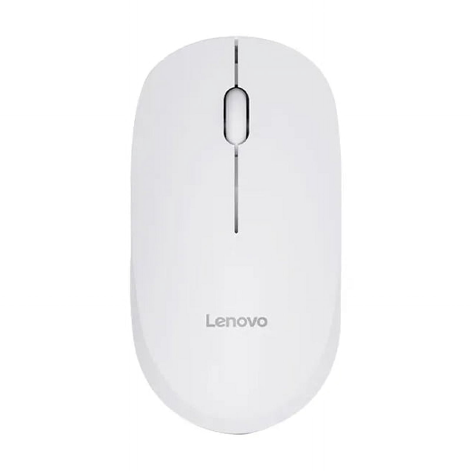 M26 Wireless Mouse 1000 DPI 58G Weight Ergonomic Design Black White ...
