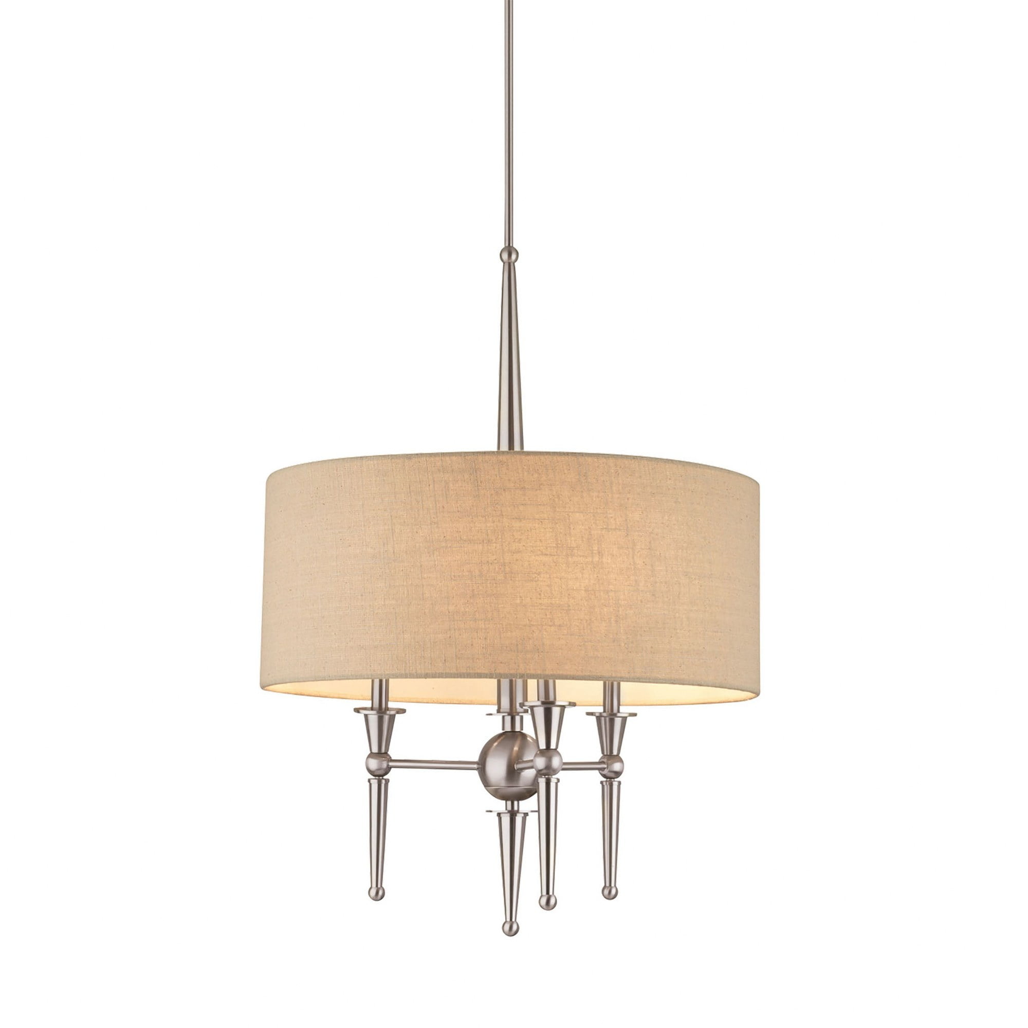 M261678-Thomas Lighting-Allure - Three Light Chandelier -Traditional ...