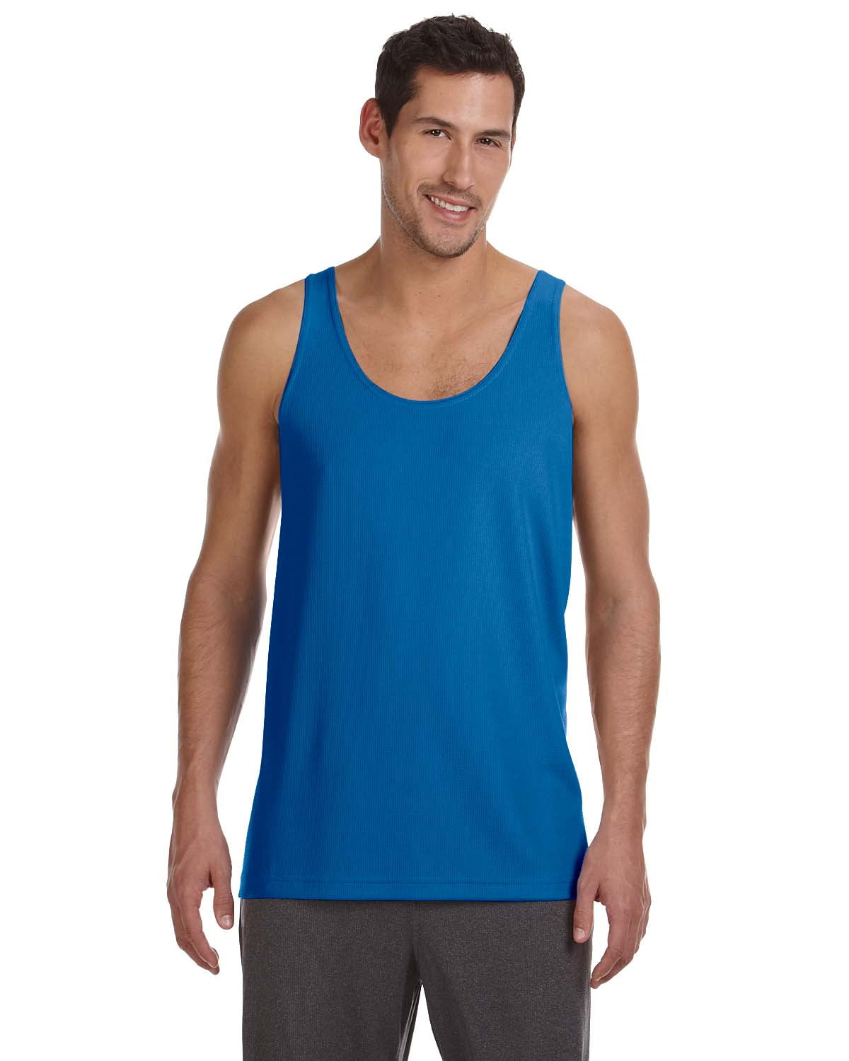 M2780 Tank Top Alo Mesh Men's Plain - Walmart.com