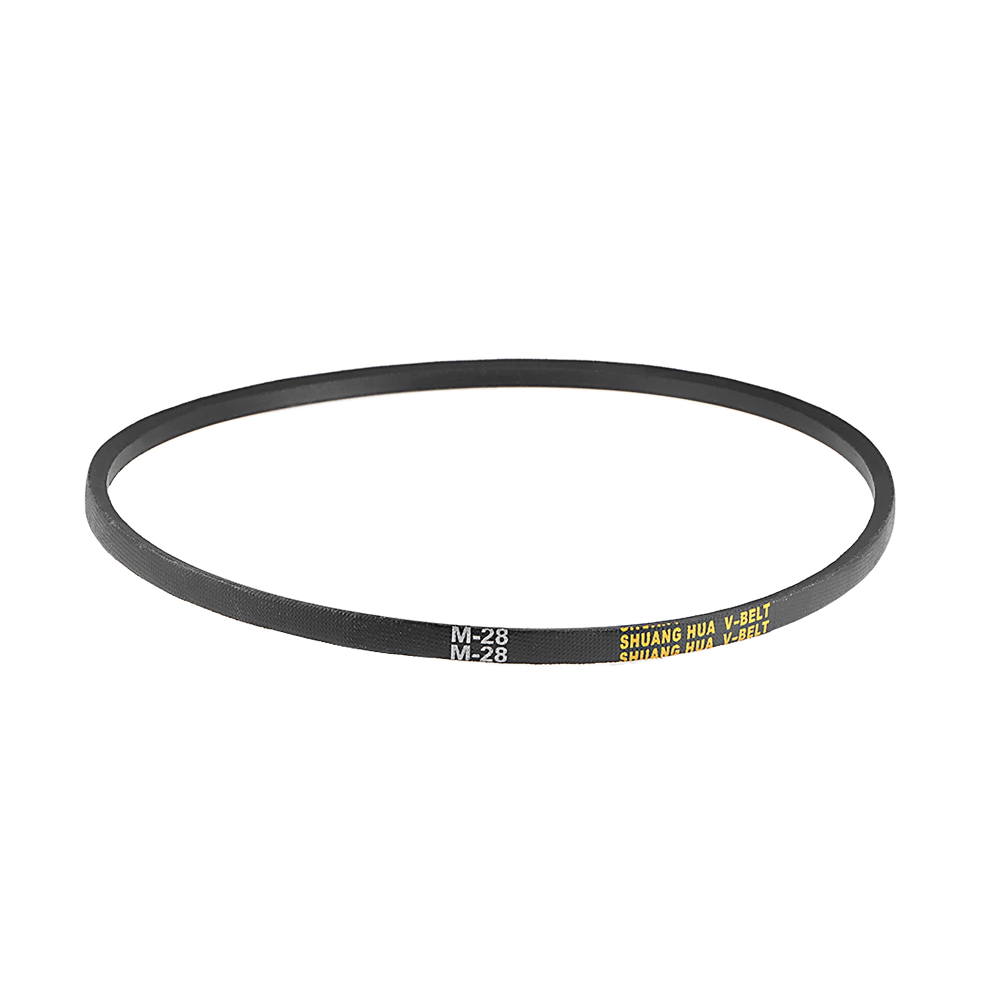 M28 V-Belts 28" Pitch Length, M-Section Rubber Drive Belts - Walmart.com