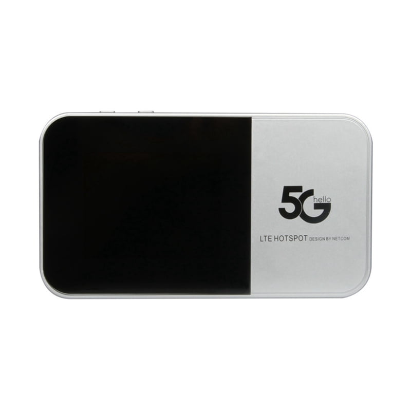 M2B 5G MiFi Wireless Mini Portable Broadband Router Travel Wi-Fi Mobile ...