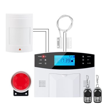 Altec Lansing Voice Activated Smart Security System - Walmart.com