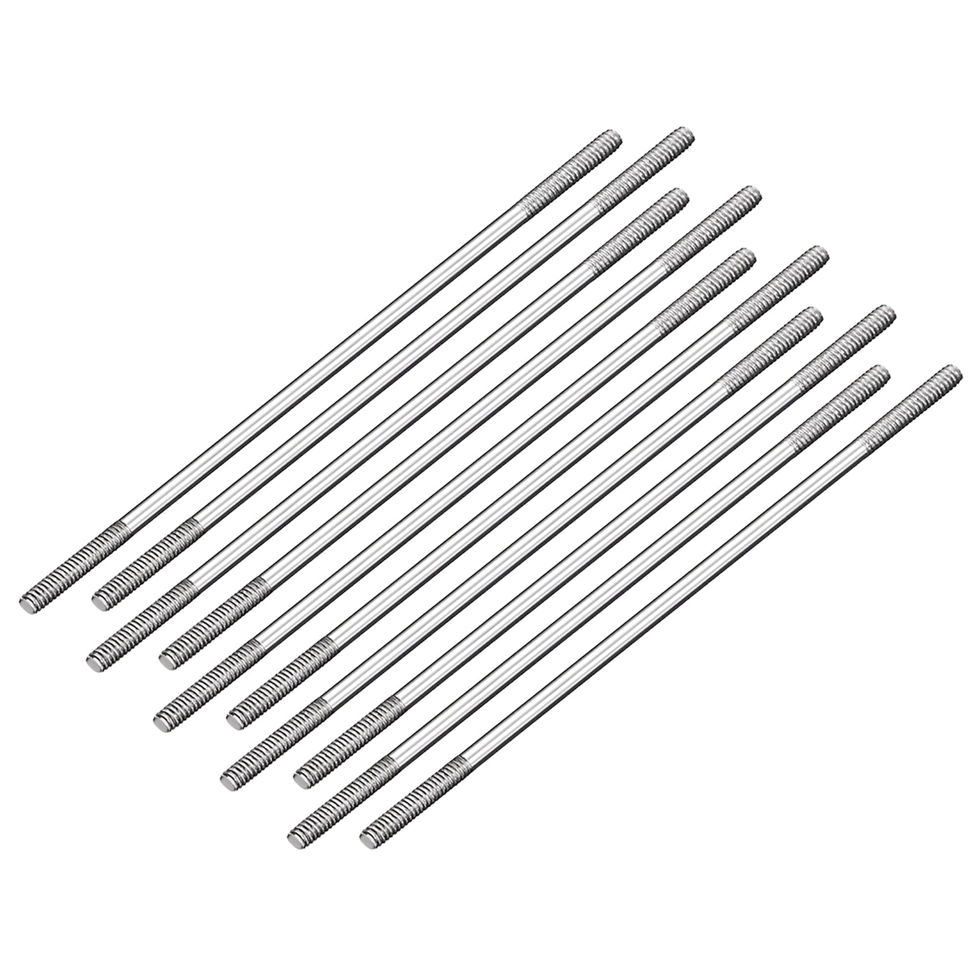 M2x65mm Pushrod Connector Stainless Steel Rod Linkage 10pcs - Walmart.com