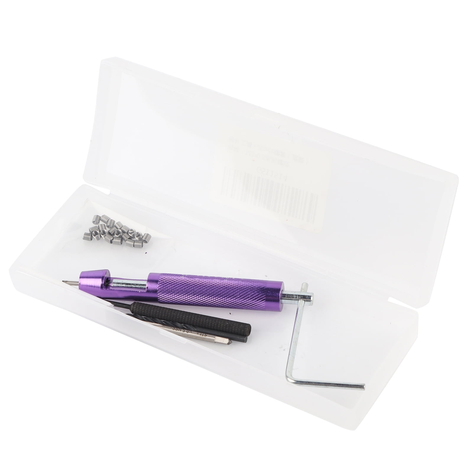 M3*0.5 Car Engine Block Damaged Thread Repair Insert Tool Kit - Sturdy & Durable - Walmart.com
