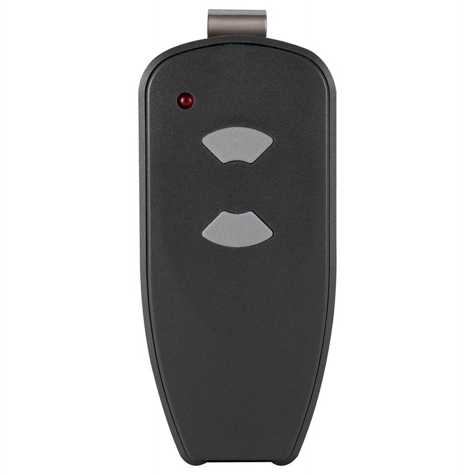 M3-2312 315 MHz 2-Button Garage Door Opener Remote for M4500E, M4700E ...