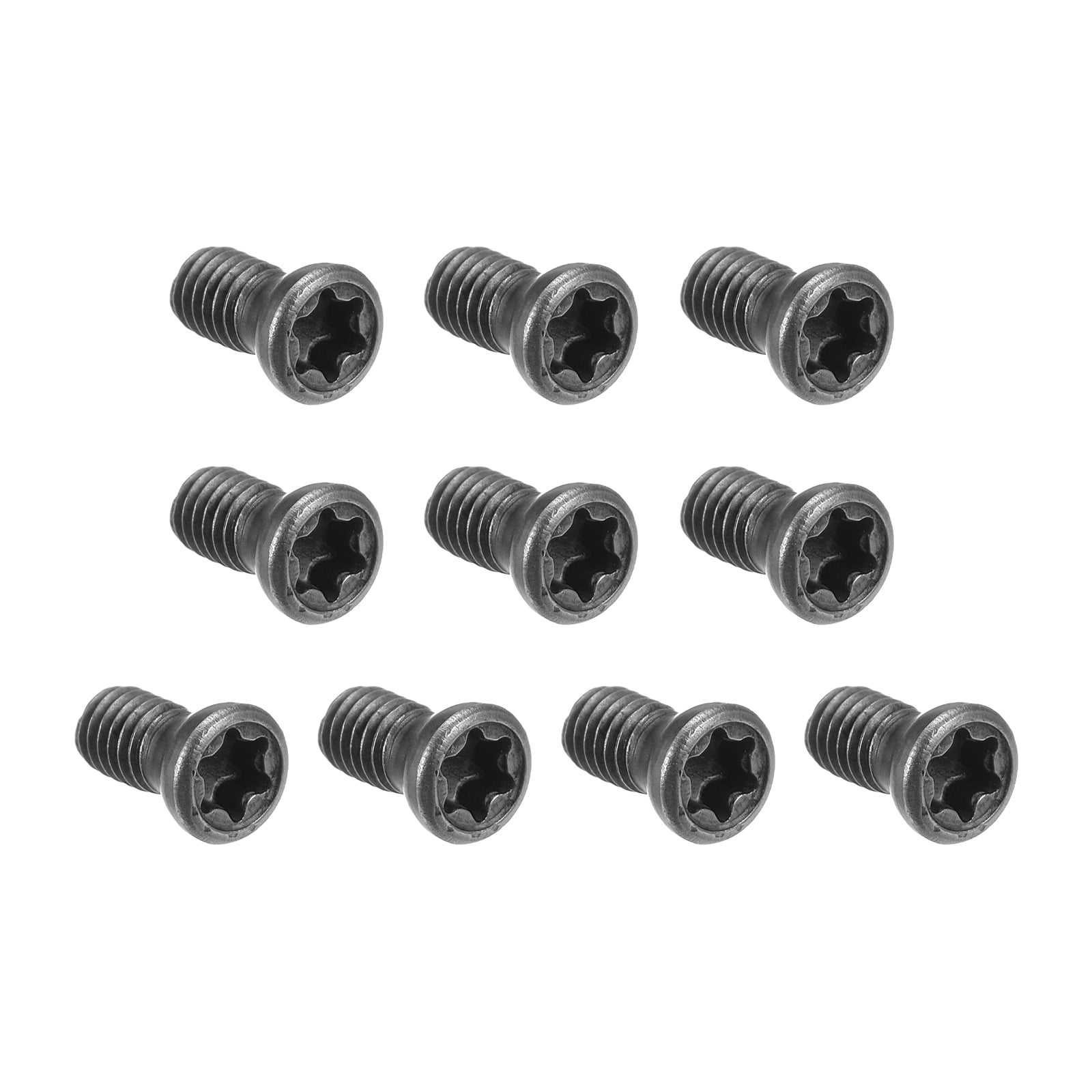 M3.5x8mm Torx Screws for Replaces Carbide Insert CNC Lathe Tool Alloy ...