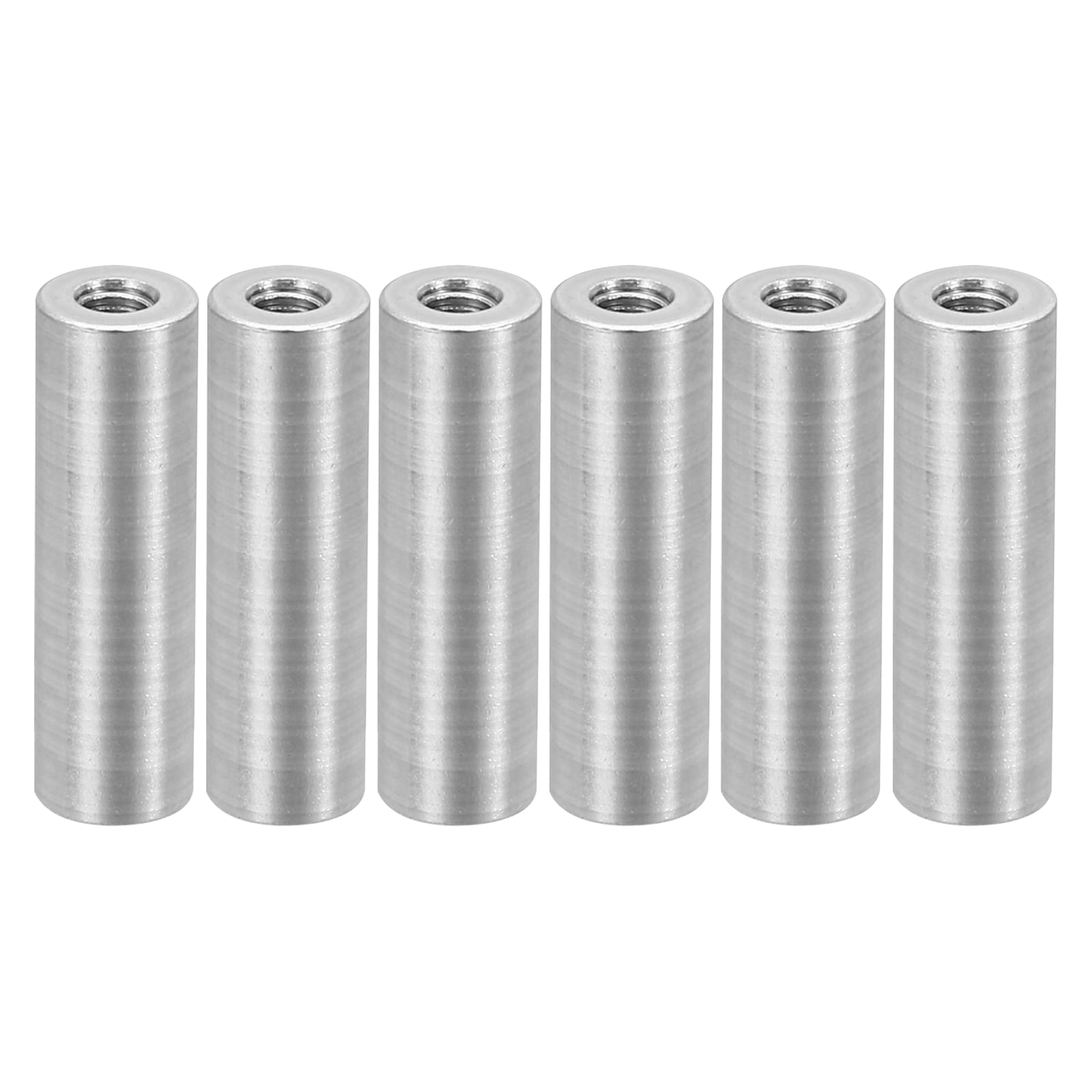 M3 Aluminum Spacers, 12 Pcs Metal Spacer Aluminum 3mm ID x 6mm OD x ...