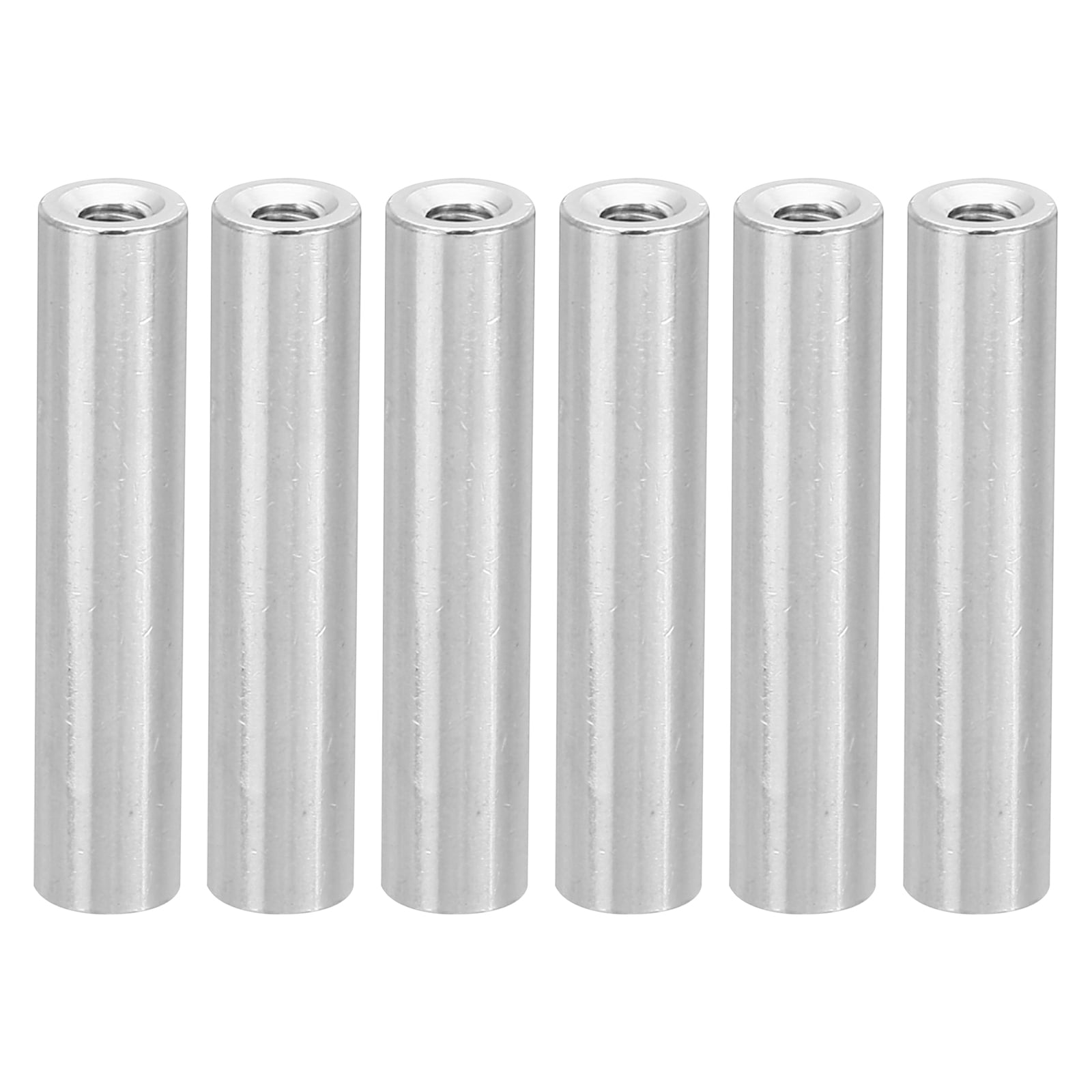 M3 Aluminum Spacers, 12 Pcs Metal Spacer Aluminum 3mm ID x 6mm OD x ...