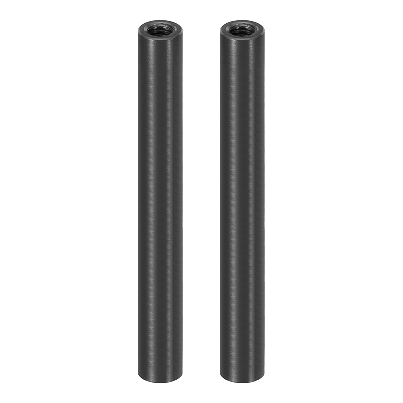 M3 Aluminum Spacers, 2 Pcs Metal Spacer Aluminum 3mm IDx5mm ODx50mm L ...