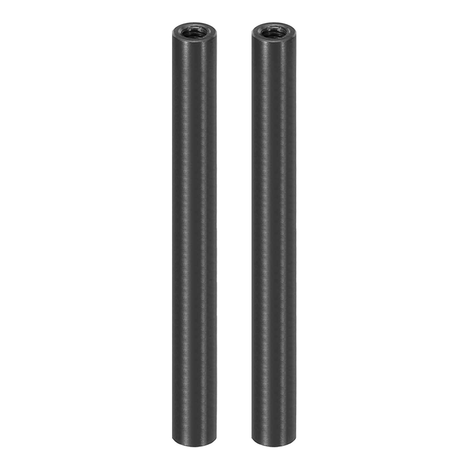 M3 Aluminum Spacers, 2 Pcs Metal Spacer Aluminum 3mm IDx5mm ODx60mm L ...