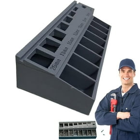 Shop Nut and Bolt Storage Cabinets and Organizers for Home Improvement