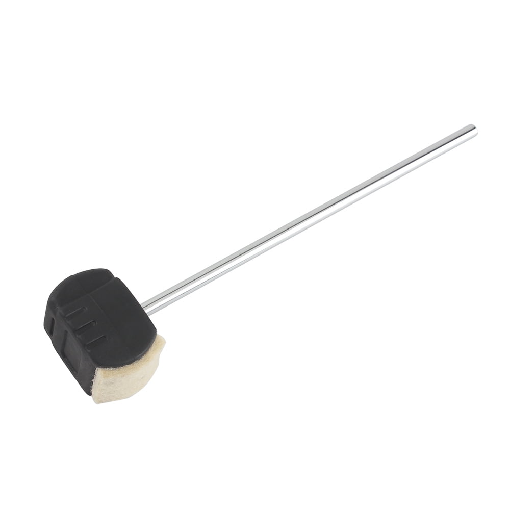 M3 Drum Hammer Step Hammer Wool Felt Hammer Head Stainless Steel Handle ...