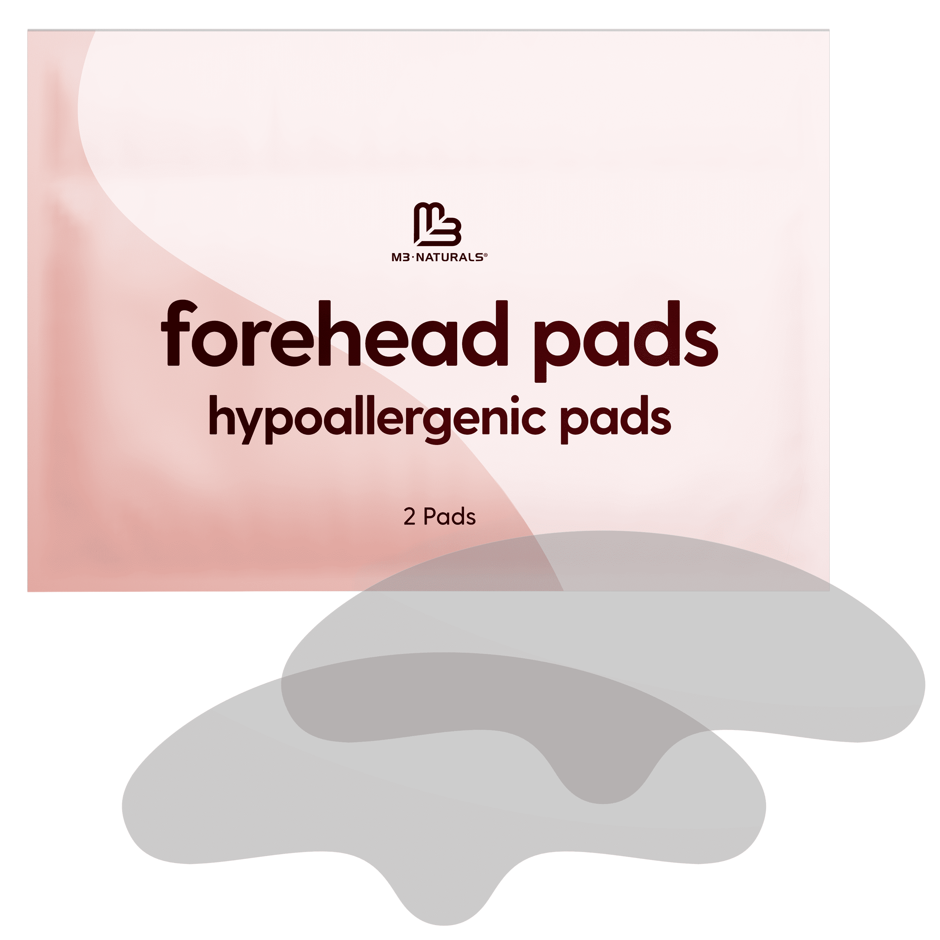 M3 Forehead Wrinkle Patches | Reusable Silicone Wrinkle Patches for ...
