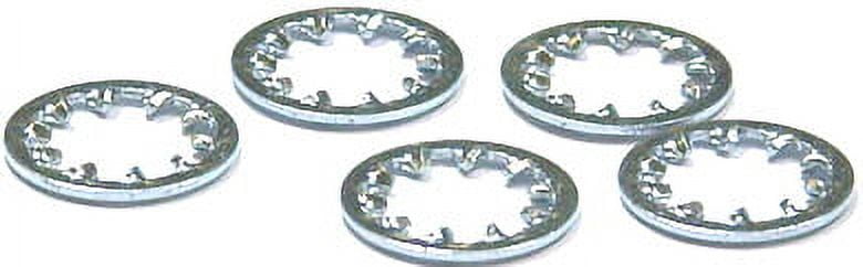 M3 Internal Tooth Lock Washers / 18-8 Stainless Steel / DIN6797J ...