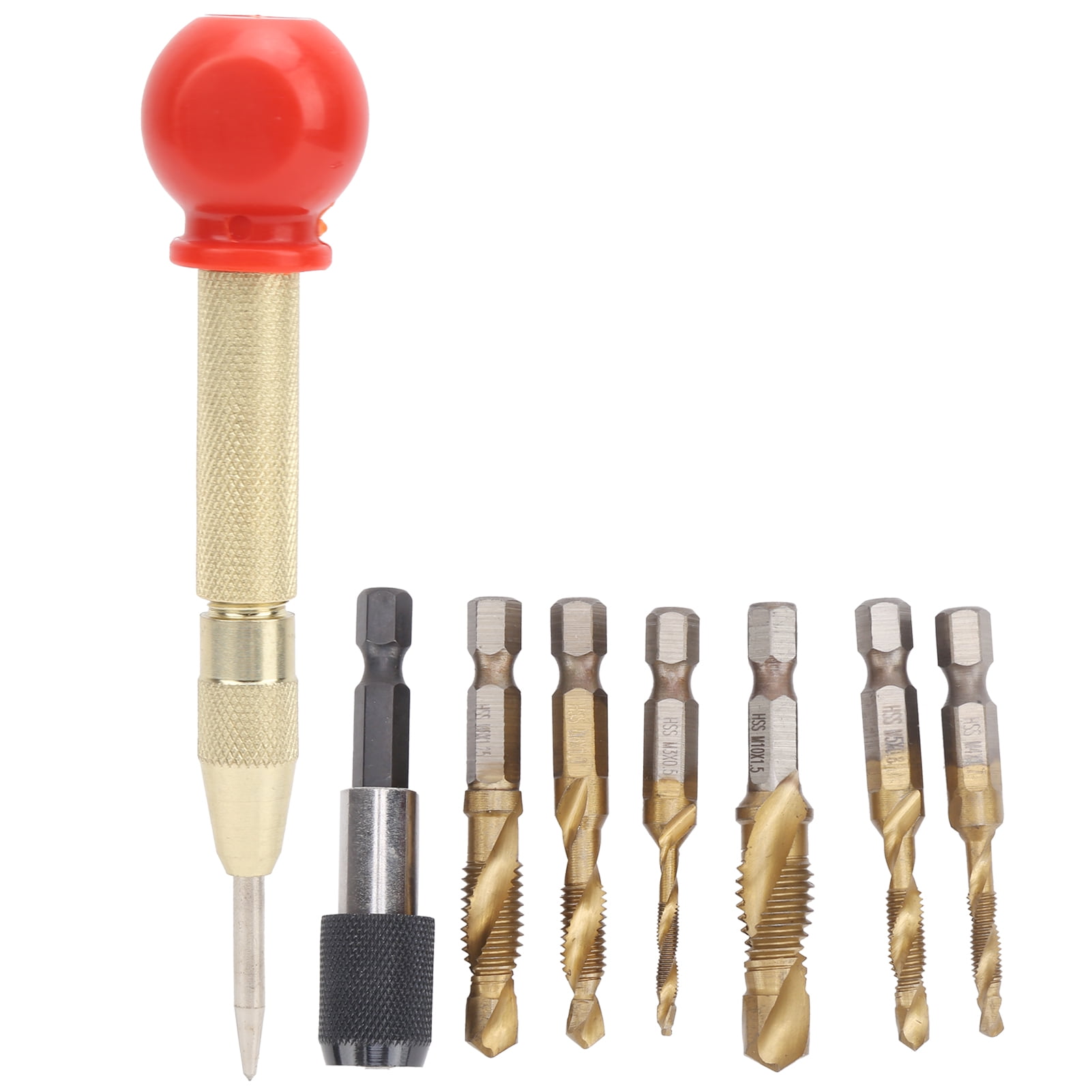 M3-M10 TiPlated Composite Tools for Precision Cutting and Maintenance ...