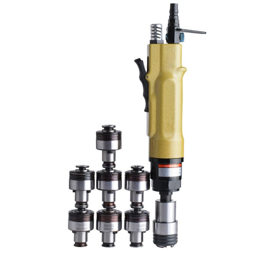 M3-M12 Pneumatic Tapping Machine With Protection Pneumatic Tapping ...