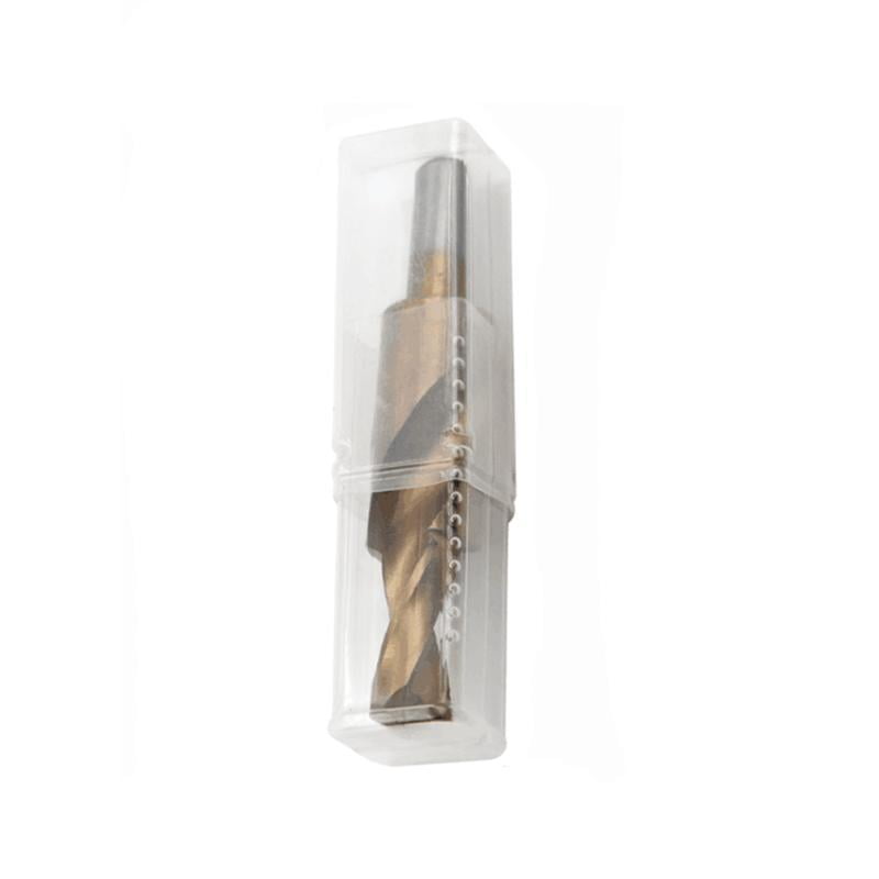 M3 M4 M5 M6 M8 M10 HSS Step Drill Bits M35 High Speed Steel Twist ...