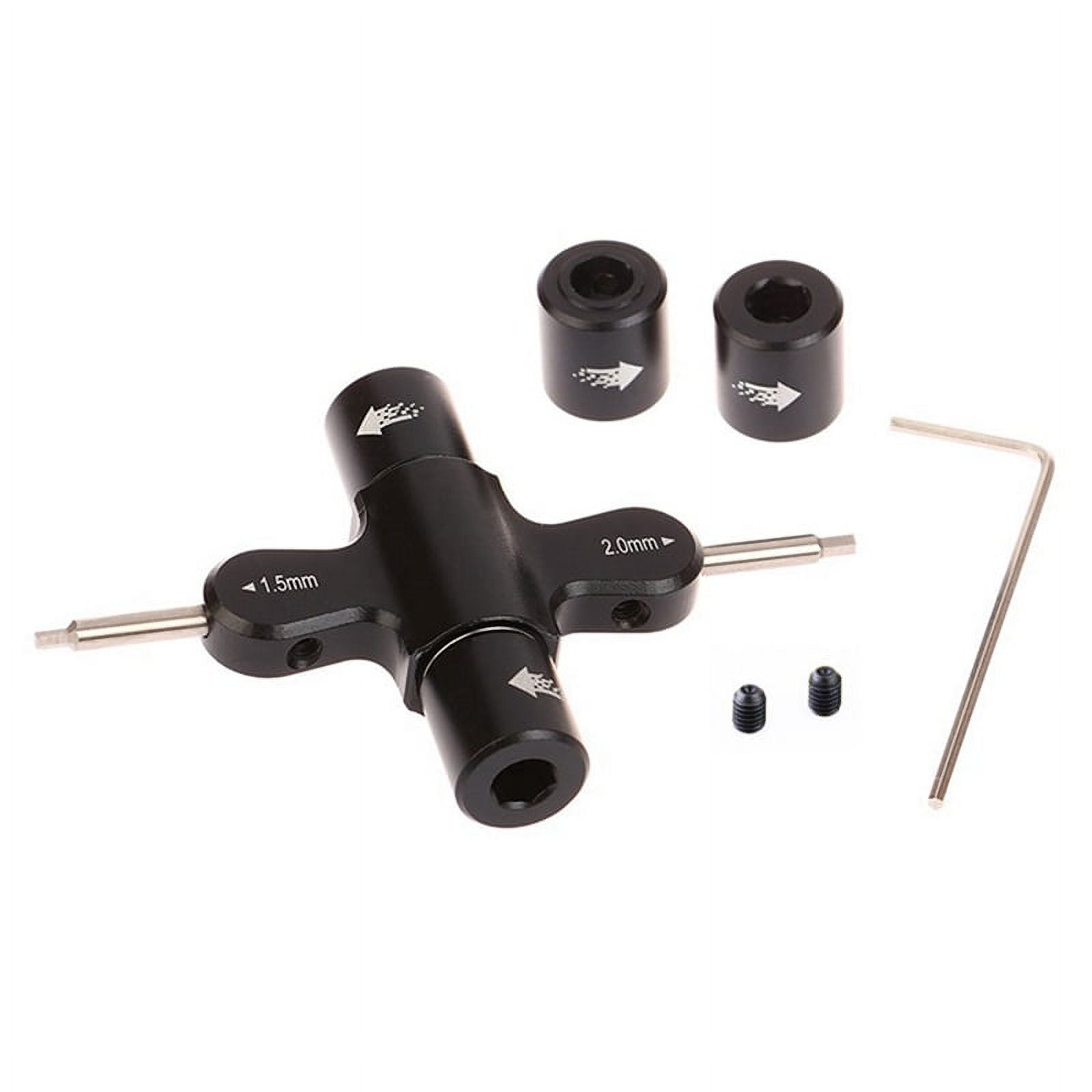 M3 M5 Wrench Screw Nut 1.5 2.0mm Hexagon Screwdriver Quick Release ...