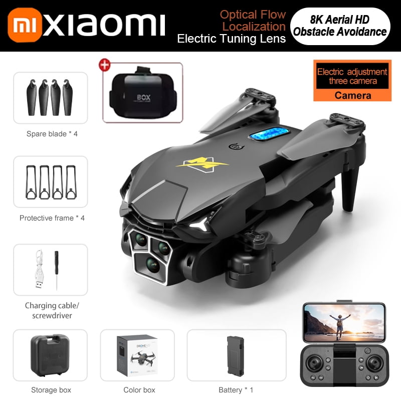M3 PRO Drone 8K Triple-camera Professional Hd Aerial Photography ...