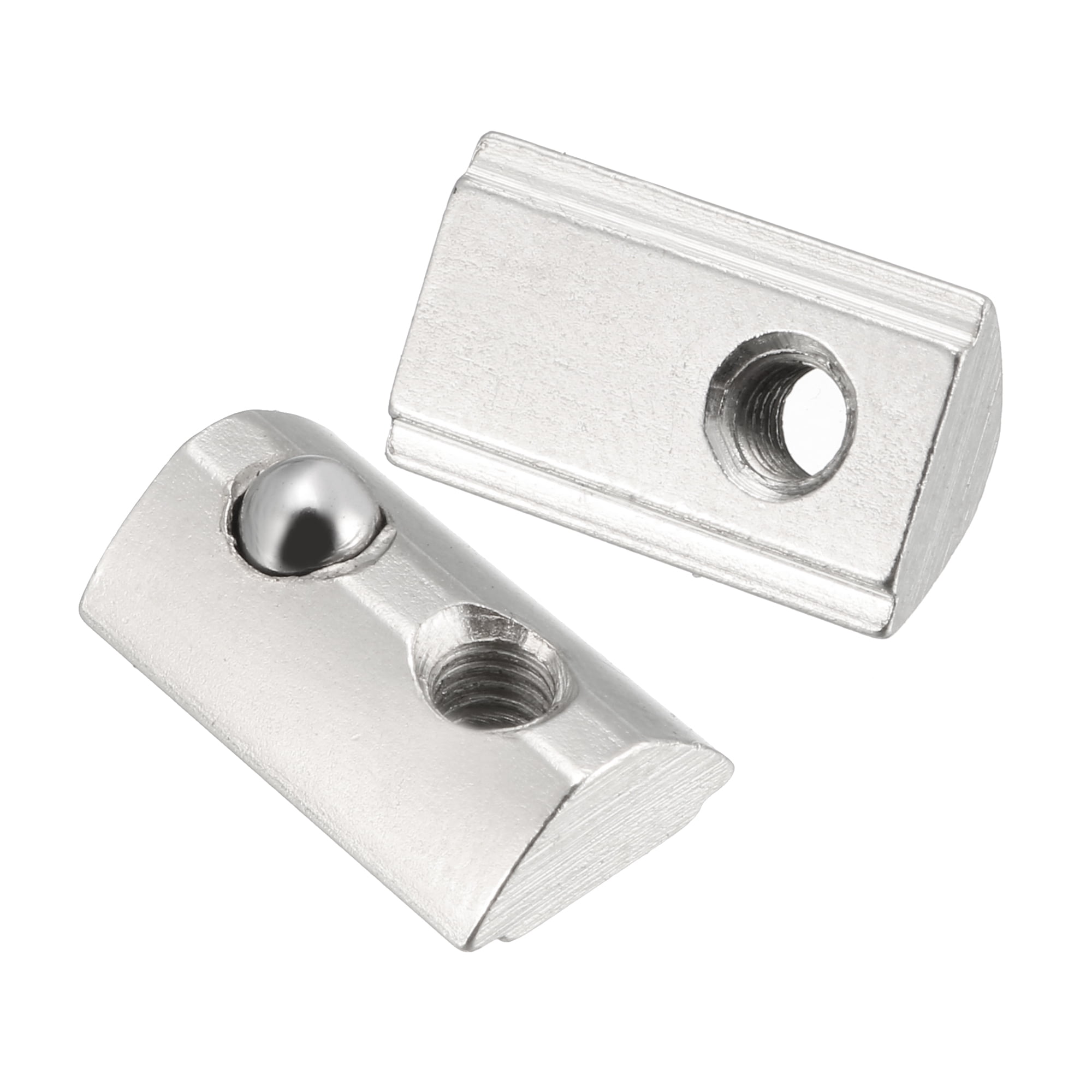 M3 Roll Ball Elastic Nuts for 2020 Series Aluminum Extrusion Profile ...