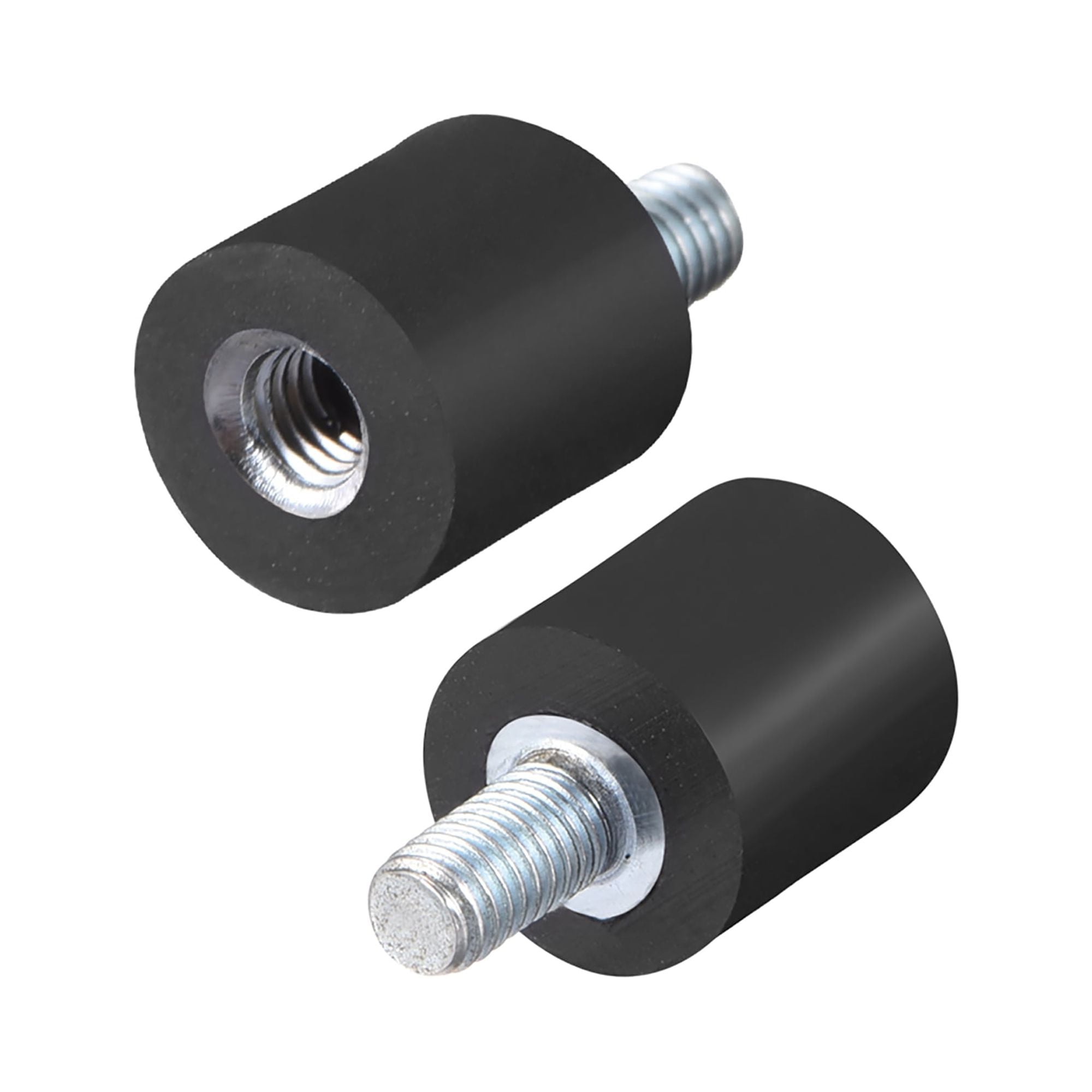 M3 Rubber Mounts Shock Absorber Anti Vibration Isolators 8 x 8mm 4pcs ...