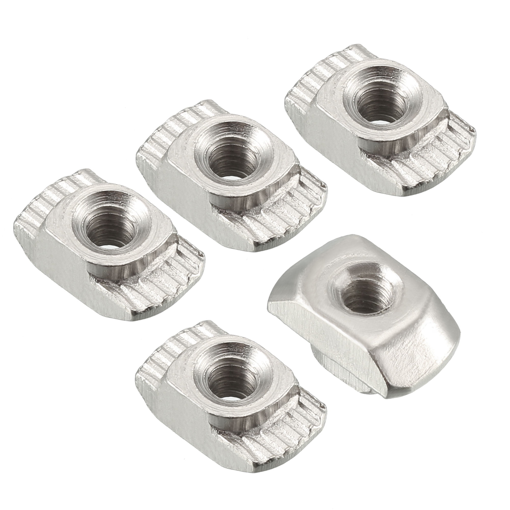 M3 Sliding T Slot Nuts for 2020 Series Aluminum Extrusion Profile 50 ...