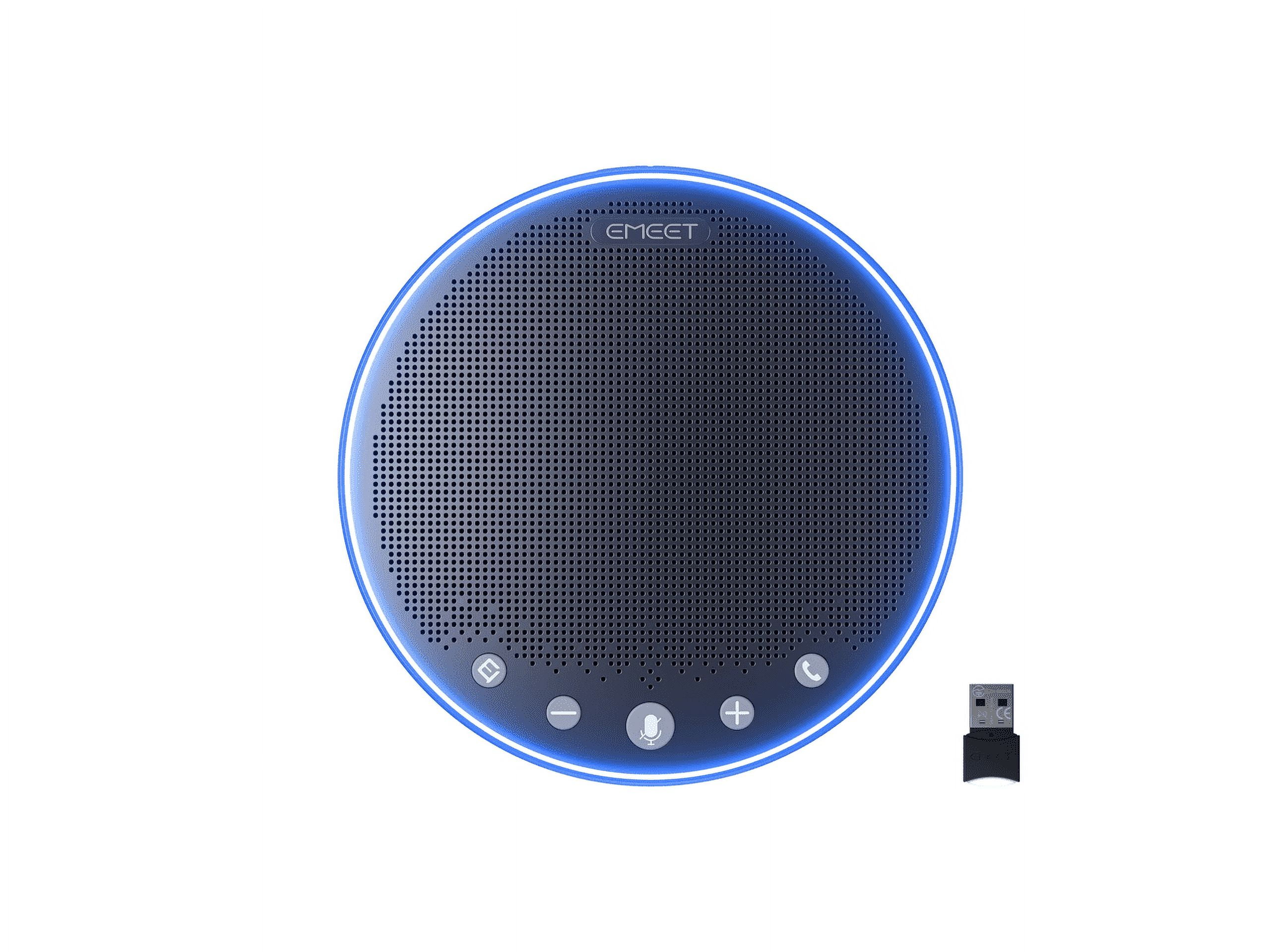 M3 Wired/Wireless Bluetooth Speakerphone - Zoom, Microsoft Teams, Skype ...