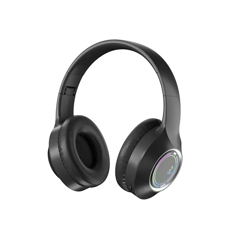 M3 head-mounted Bluetooth headset luminous music game computer earmark ...