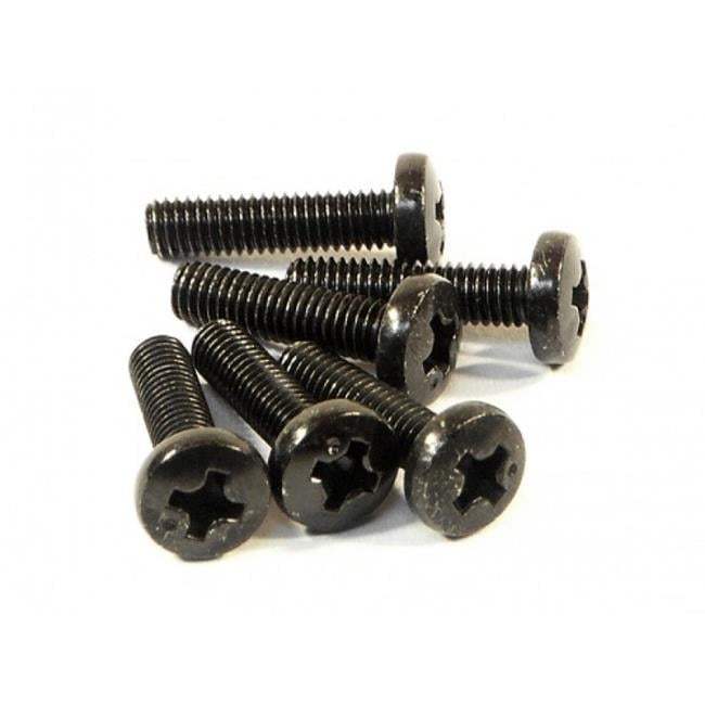 M3 x 12 mm Binder Head Screw, 6 Piece - Walmart.com
