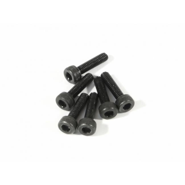 M3 x 12 mm Cap Head Screw, 6 Piece - Walmart.com
