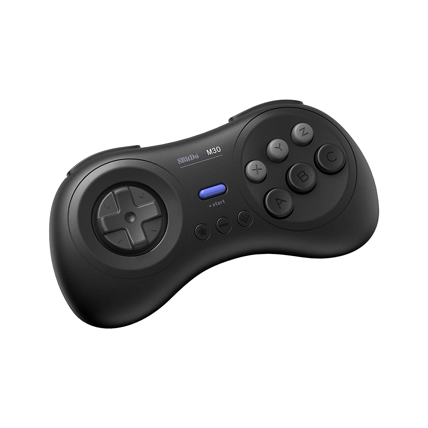 M30 Bluetooth Controller for Switch, Windows and Android, 6-Button ...