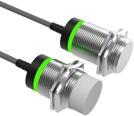 M30 Long Distance Proximity Sensors 12-24V DC NPN PNP Sensing Range ...